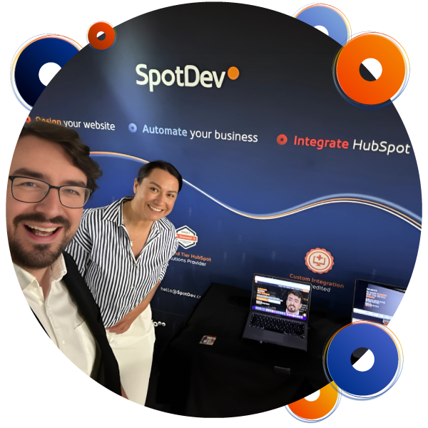 SpotDev | The UK's HubSpot Integration Experts
