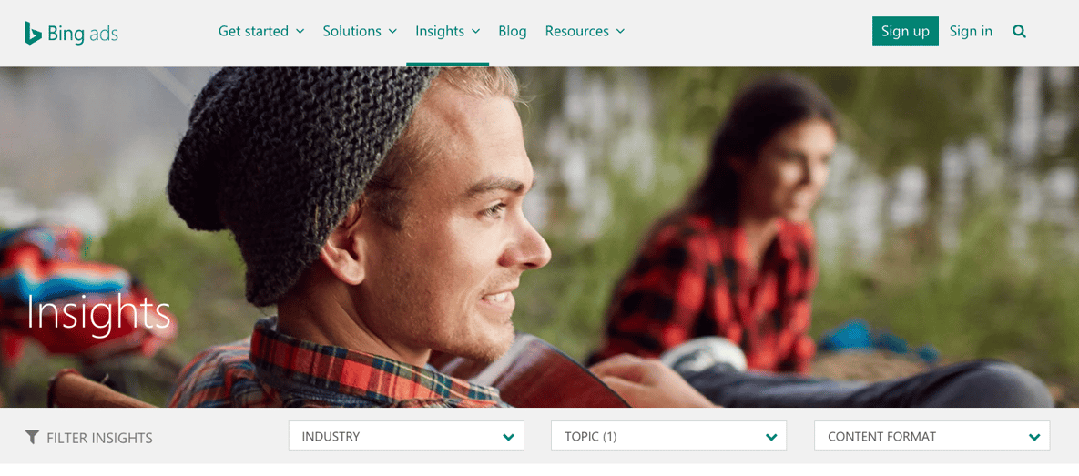 7 Reasons Bing Ads Should be Part of Your Online Marketing Mix | SpotDev