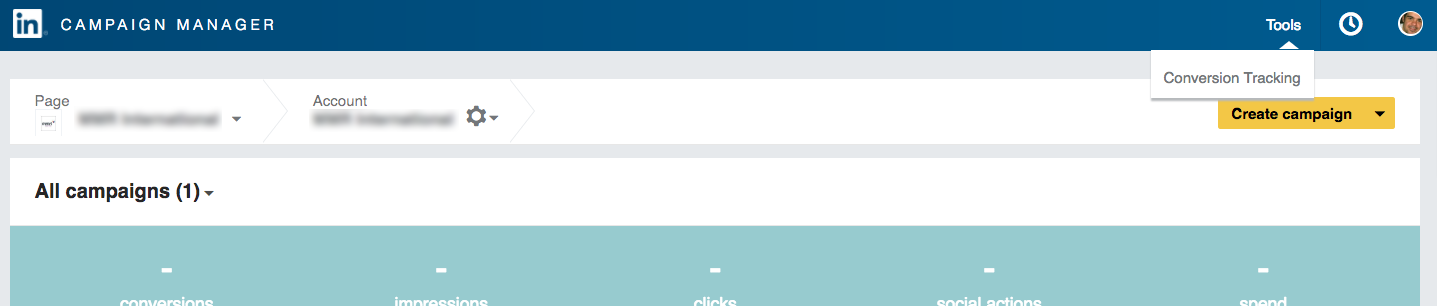 Set-up LinkedIn Conversion Tracking Using Google Tag Manager