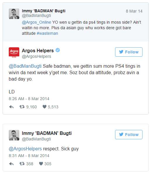 5 Brand Responses on Social Media that were On-point | SpotDev