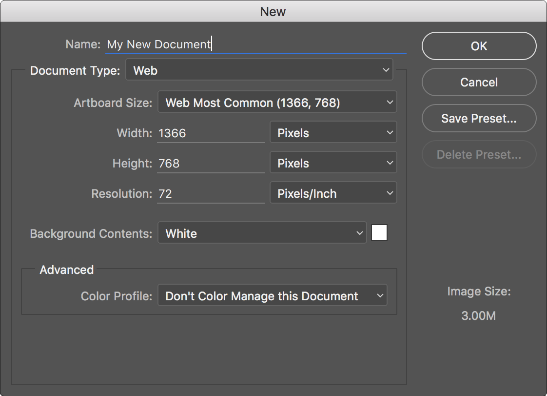 The Beginner's Guide to Adobe Photoshop - Part 1