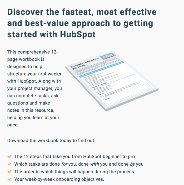 How to build a landing page in HubSpot | SpotDev
